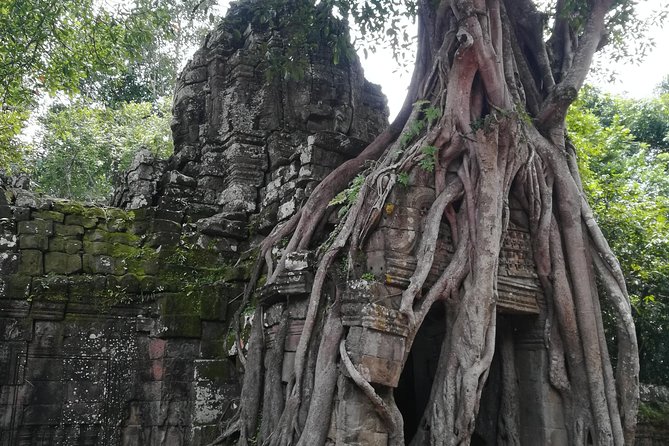 Angkor Grand Circuit Temples Tour - The Practicalities: What to Expect