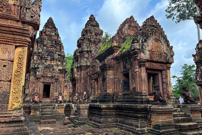 Angkor Highlight Sunrise Guided Tour & Banteay Srei Temple - Why This Tour Works Well for Travelers