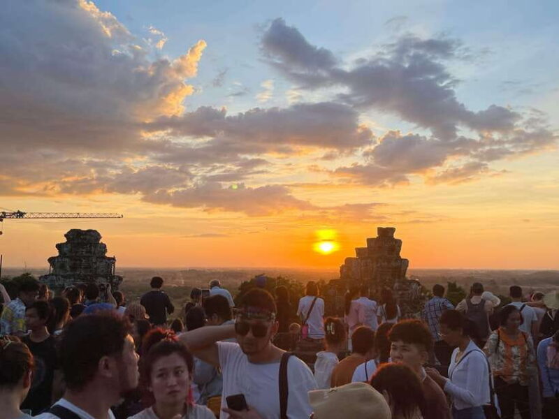 Angkor Highlights and Sunset Tour - Who is This Tour Best For?