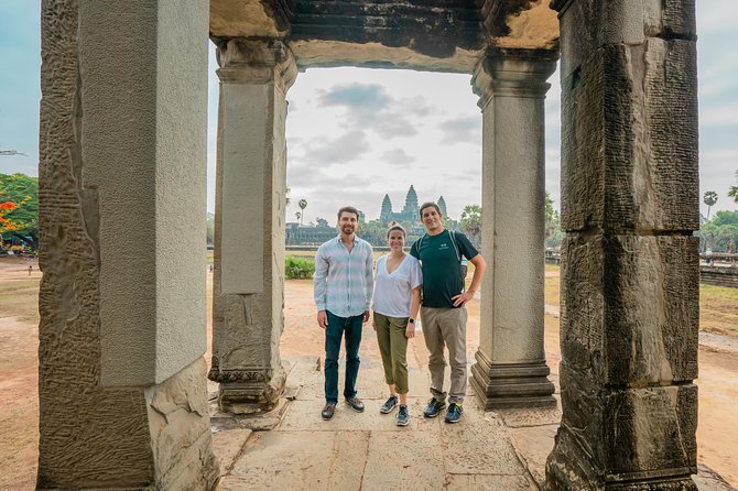 Angkor Jeep Tour Discovery - Inclusive Lunch - Practical Tips and Considerations