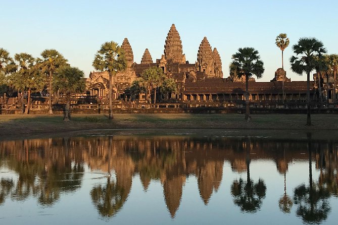 Angkor Jeep Tour with Sunset & Sunrise - Practical Details and Tips