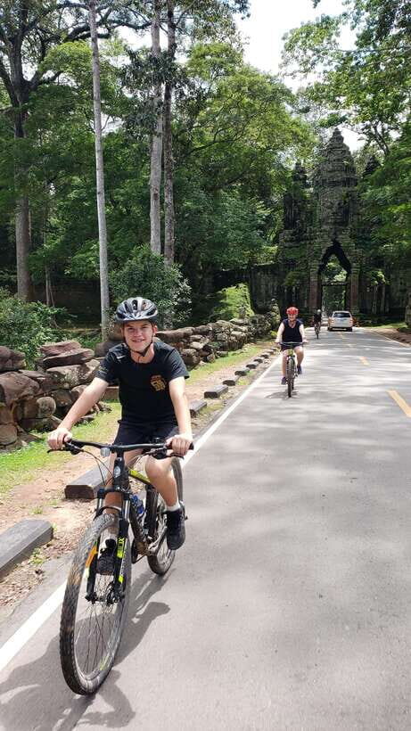 Angkor Jungle Biking Adventure Private Cycling Tour - Who Will Enjoy This Tour?