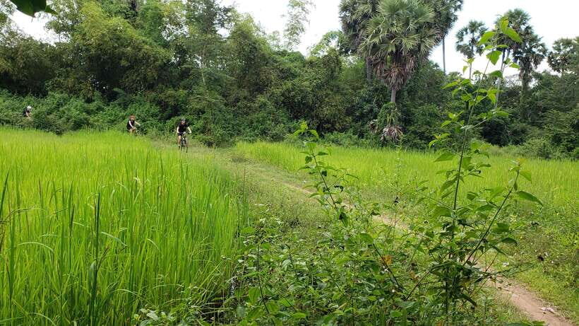 Angkor Jungle Biking Adventure Private Cycling Tour - FAQ
