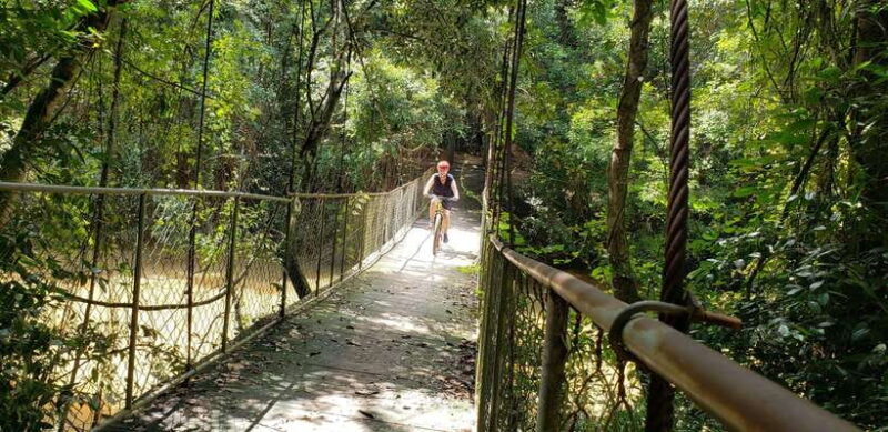 Angkor Jungle Biking Adventure Private Cycling Tour - What Makes this Tour Stand Out?