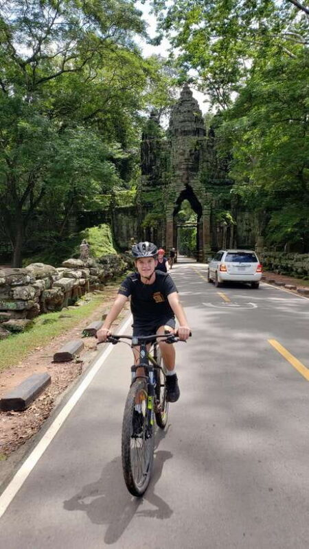 Angkor Jungle Biking Adventure Private Cycling Tour - Final Thoughts