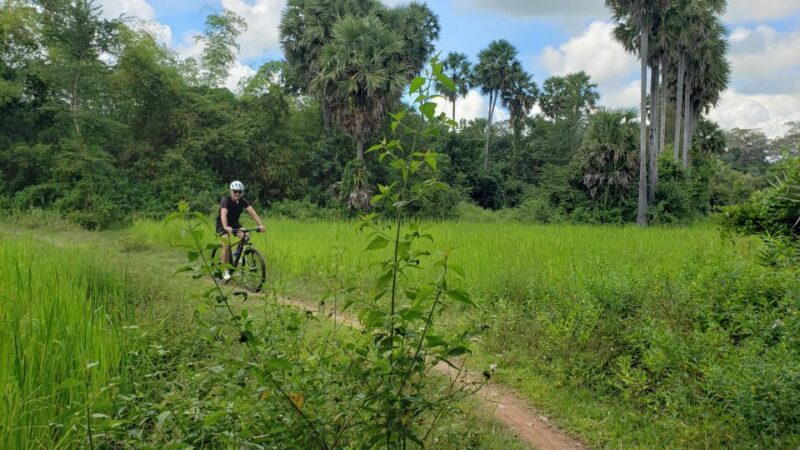 Angkor Jungle Biking Adventure Private Cycling Tour - FAQ