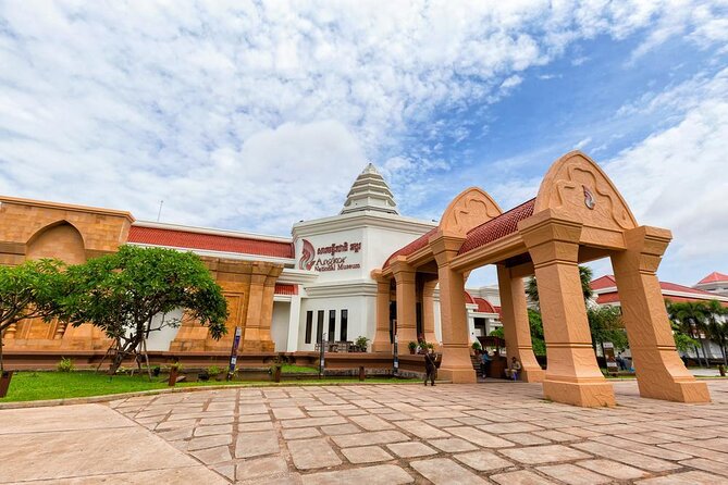 Angkor National Museum Admission - Discovering the Angkor National Museum: A Practical Guide for Curious Travelers