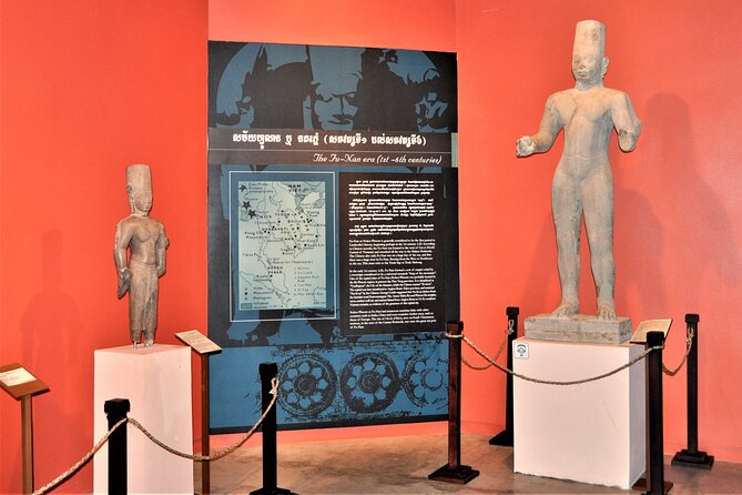 Angkor National Museum Admission - FAQ