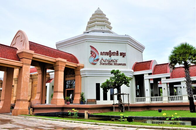 Angkor National Museum Admission - Final Thoughts