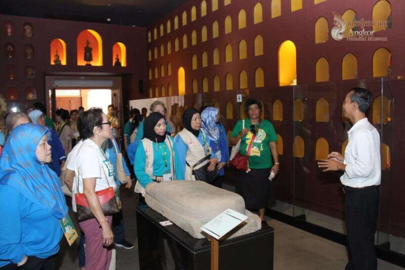 Angkor National Museum Ticket with pick up and drop off - Practical Details and Value