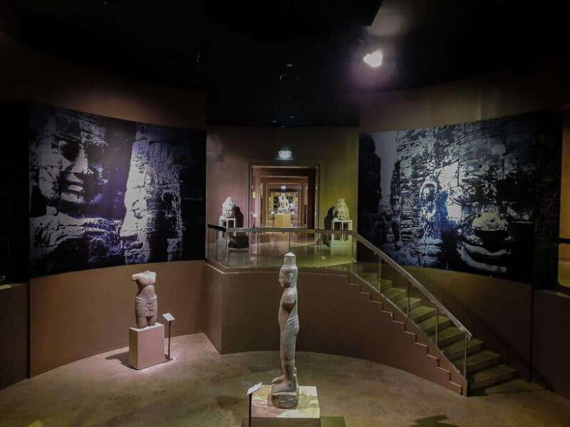 Angkor National Museum Ticket with pick up and drop off - Why This Tour Fits into Your Travel Plan