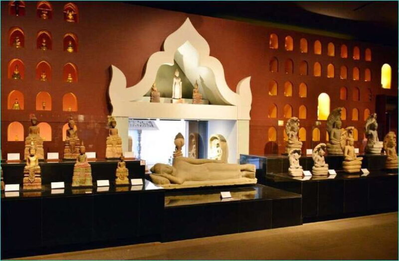 Angkor National Museum Ticket with Tuk-Tuk Pick-Up - Key Points