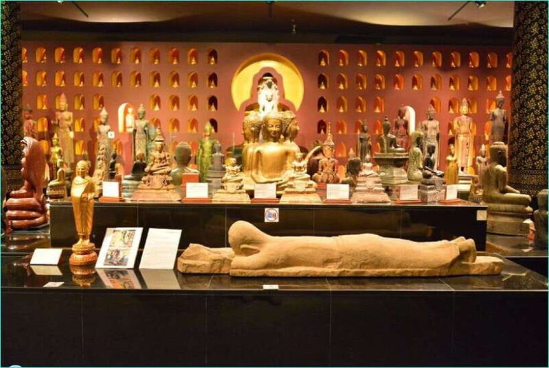 Angkor National Museum Ticket with Tuk-Tuk Pick-Up - Who Will Love This Tour?