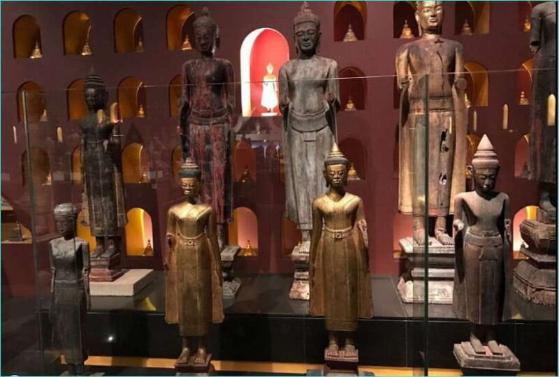 Angkor National Museum Ticket with Tuk-Tuk Pick-Up - FAQ: Practical Questions About the Tour