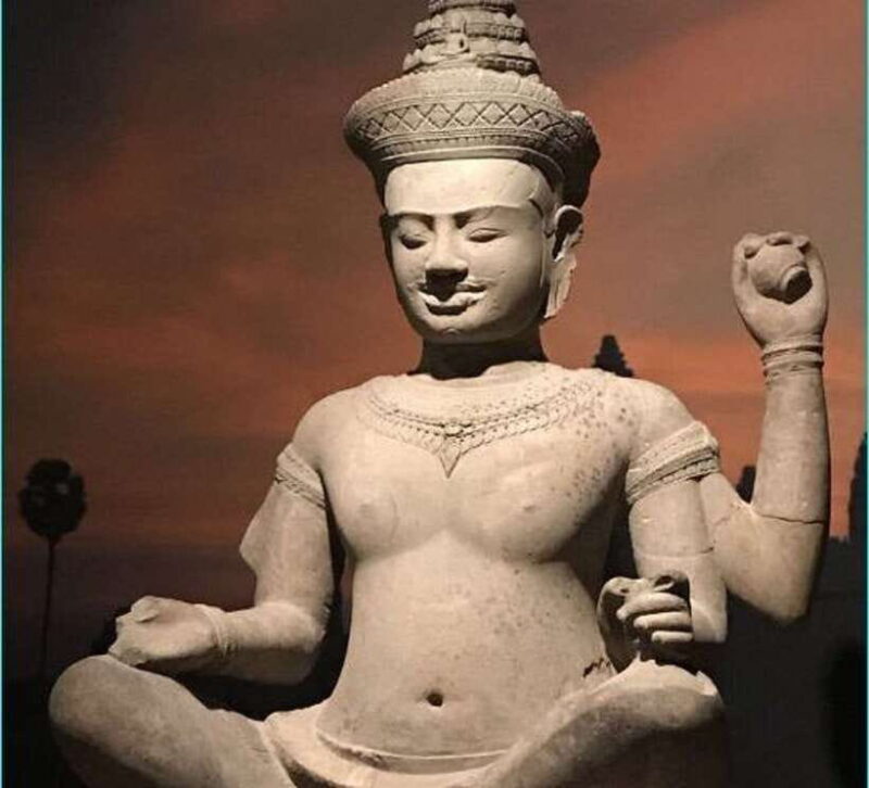 Angkor National Museum Ticket with Tuk-Tuk Pick-Up - Final thoughts