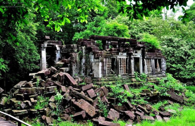 Angkor Region: 3-day Private Tour of Top Temples - Who Will Love This Tour?