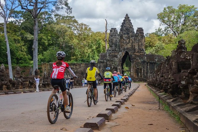 Angkor Region & Rainforest Bike Tour - Authentic Experiences and Practical Tips