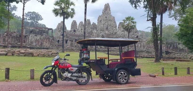 Angkor Share Tour by Tuk Tuk - Who Should Consider This Tour?