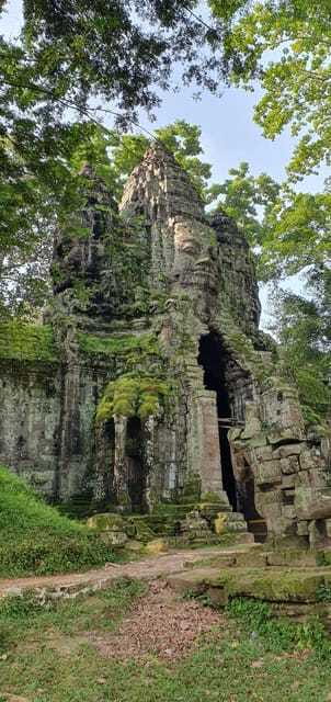 Angkor Share Tour by Tuk Tuk - The Sum Up