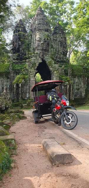 Angkor Share Tour by Tuk Tuk - FAQs