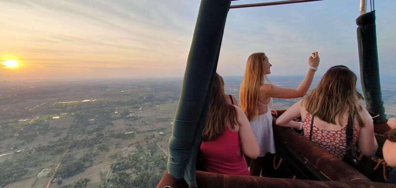 Angkor Stunning Hot Air Balloon - Who Will Love This Experience?