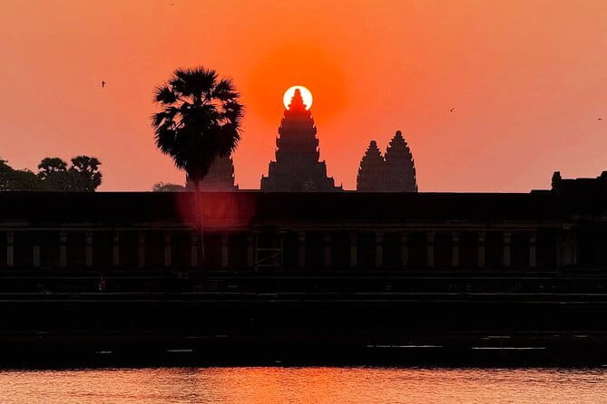 Angkor Sunrise Adventure Private Tour - An Introduction to the Tour: Why It’s Worth Considering