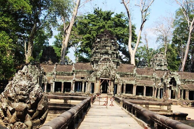 Angkor Sunrise Adventure Private Tour - Who Will Love This Tour?