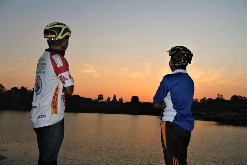 Angkor Sunrise: Expedition Cycling Through Serene Backroads - Who Should Consider This Tour?