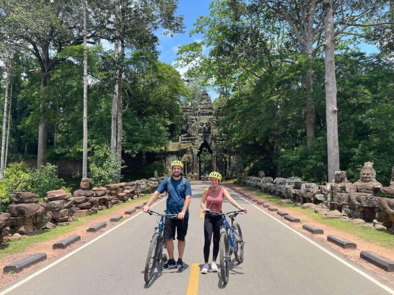 Angkor Sunrise: Expedition Cycling Through Serene Backroads - FAQ