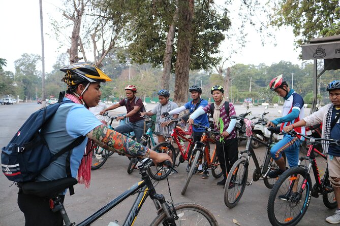Angkor Sunrise Expedition Cycling Through Serene Backroads - Visiting Iconic Sites