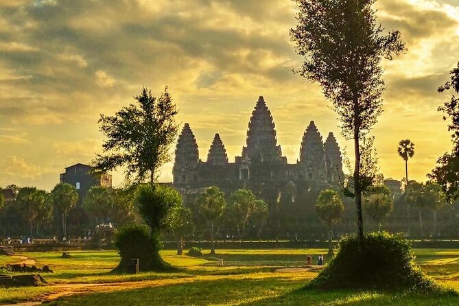 Angkor Sunrise Expedition Cycling Through Serene Backroads - Practical Details and Value