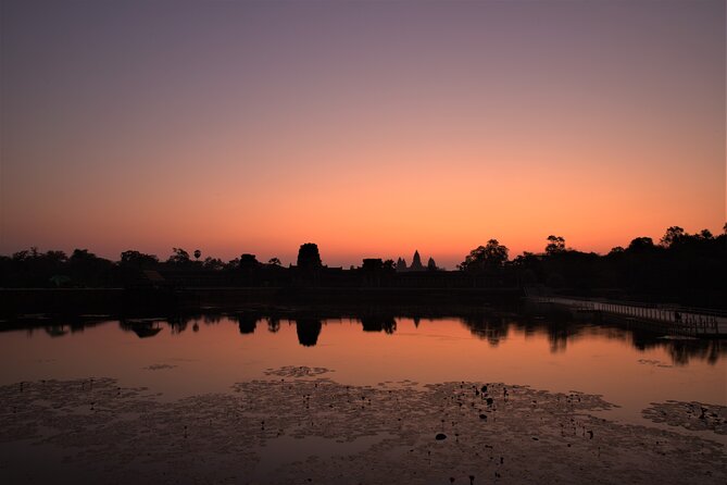 Angkor Sunrise Expedition Cycling Through Serene Backroads - Who Should Consider This Tour?