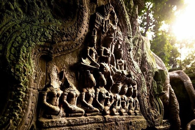 Angkor Sunrise Half-Day Tour with Private Vehicles & Tour Guide - Value and Practical Considerations