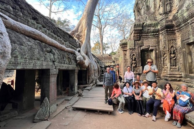 Angkor Sunrise Half-Day Tour with Private Vehicles & Tour Guide - Final Thoughts: Is It Worth It?