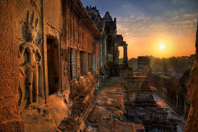 Angkor Sunrise Jeep Tour - Inclusive Breakfast & Lunch - Authentic Experiences and Authenticity