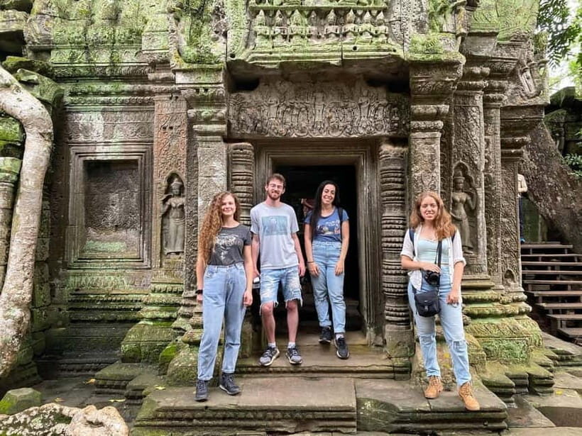 Angkor Sunrise or Sunset Tour (includes breakfast or lunch) - Final Thoughts