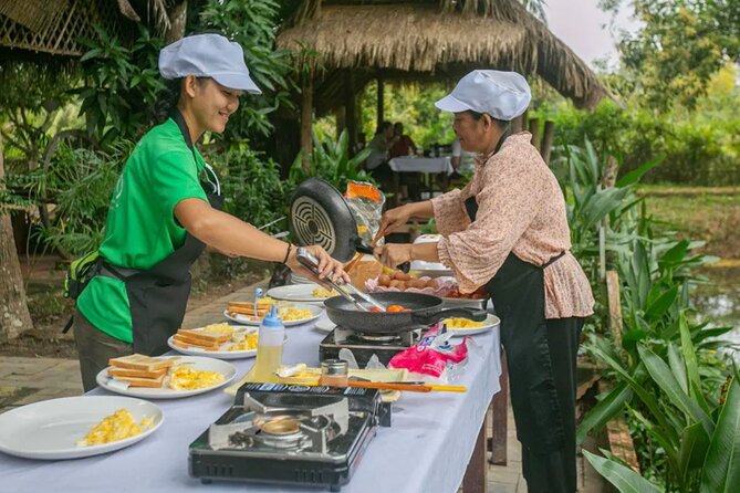 Angkor Sunrise Small Group Tour Inclusive Breakfast and lunch - Exploring Ta Prohm: The Jungle Temple