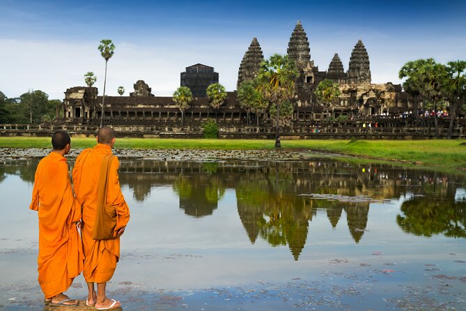Angkor Sunrise Small Group Tour Inclusive Breakfast and lunch - Possible Considerations