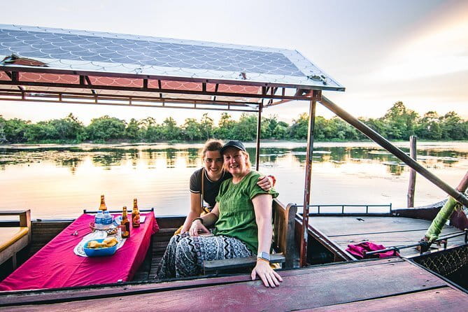 Angkor Sunset & Gondola Ride By Jeep - What You Get for the Price