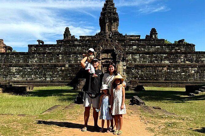 Angkor Sunset Temple Tour -Join-In-Tour - An In-Depth Look at the Tour Experience