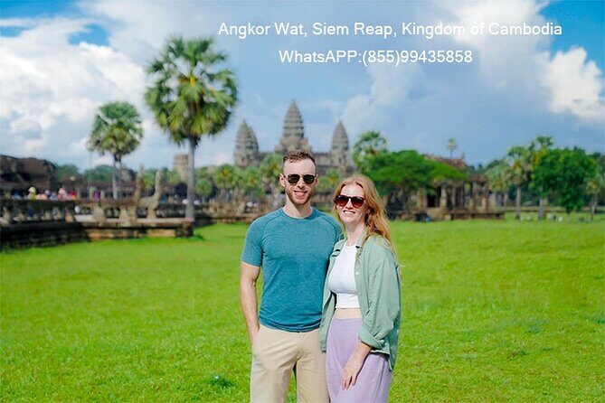 Angkor Sunset Temple Tour -Join-In-Tour - FAQ