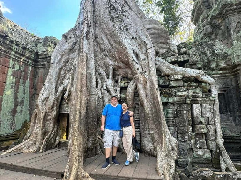 Angkor Sunset Temple Tour-Join-In-Tour - Key Points