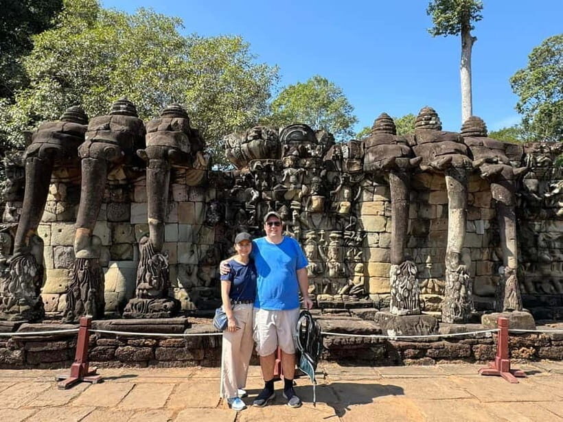 Angkor Sunset Temple Tour-Join-In-Tour - Practical Tips for Making the Most of Your Day