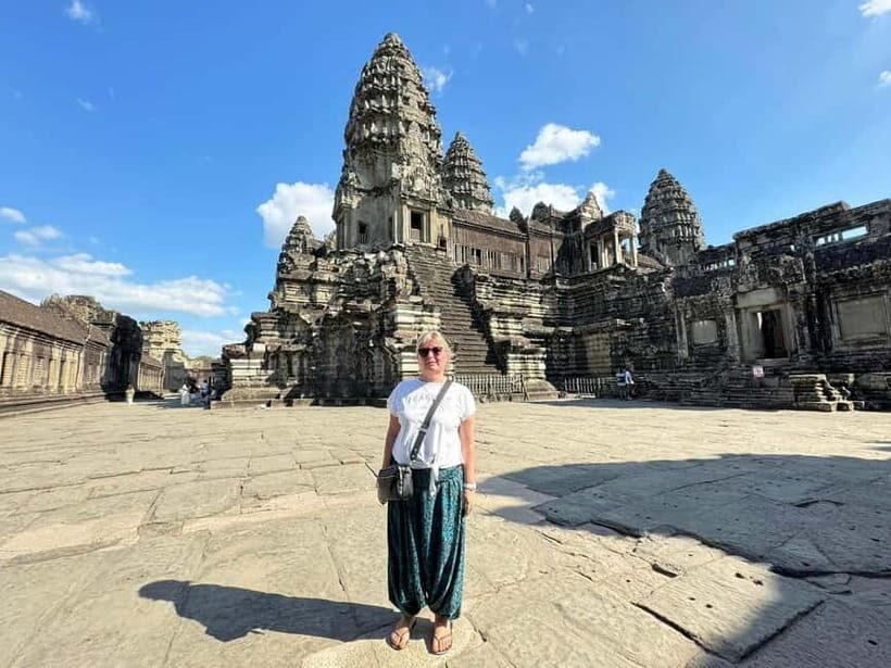 Angkor Sunset Temple Tour-Join-In-Tour - Who Will Love This Tour?