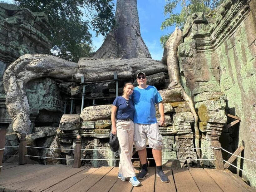 Angkor Sunset Temple Tour-Join-In-Tour - Frequently Asked Questions
