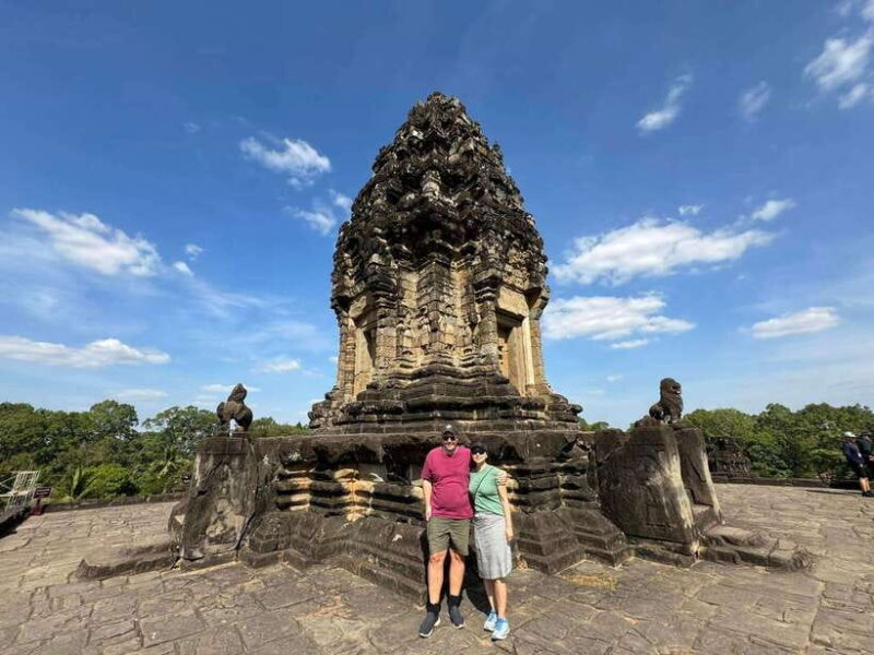 Angkor Sunset Temple Tour-Join-In-Tour - An In-Depth Look at the Tour Experience