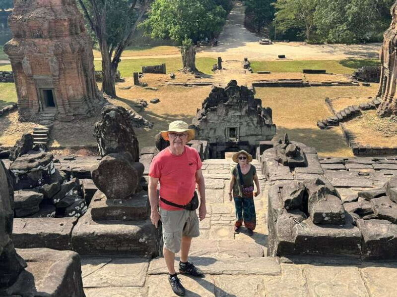 Angkor Sunset Temple Tour-Join-In-Tour - Final thoughts