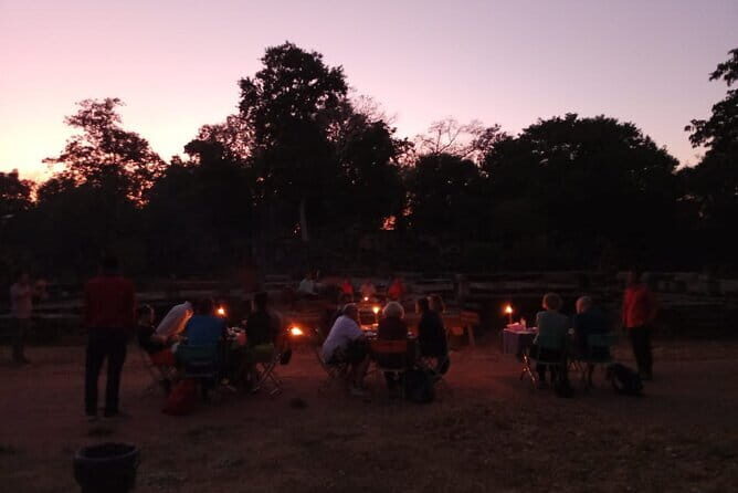 Angkor Temple Bike Tour from Siem Reap Inclusive of Lunch - Practical Details for Your Planning