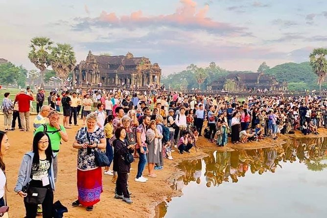 Angkor Temple Sunrise Full-Day Tour (Group Tour by Minivan) - The Value of This Tour