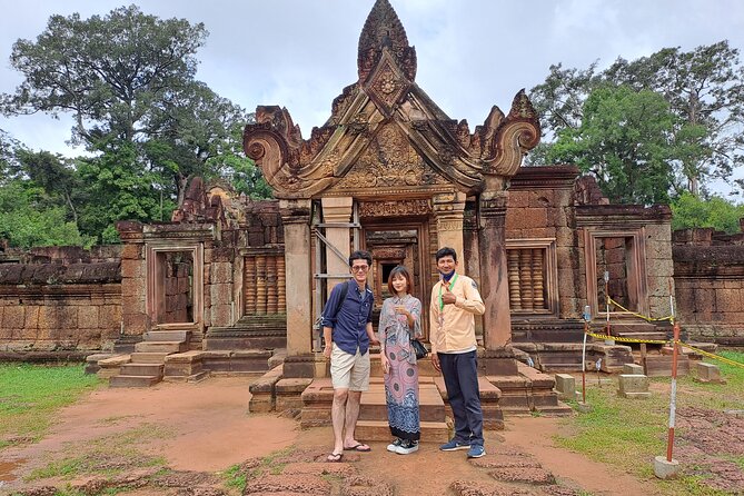 Angkor Temple Sunrise Full-Day Tour (Group Tour by Minivan) - The Sum Up: Is It Worth It?